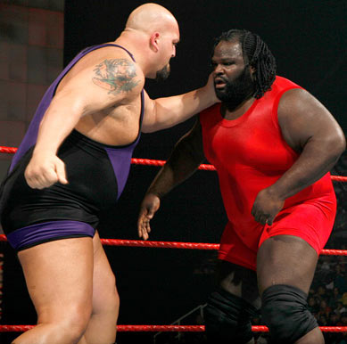 Mark Henry Jana Henry