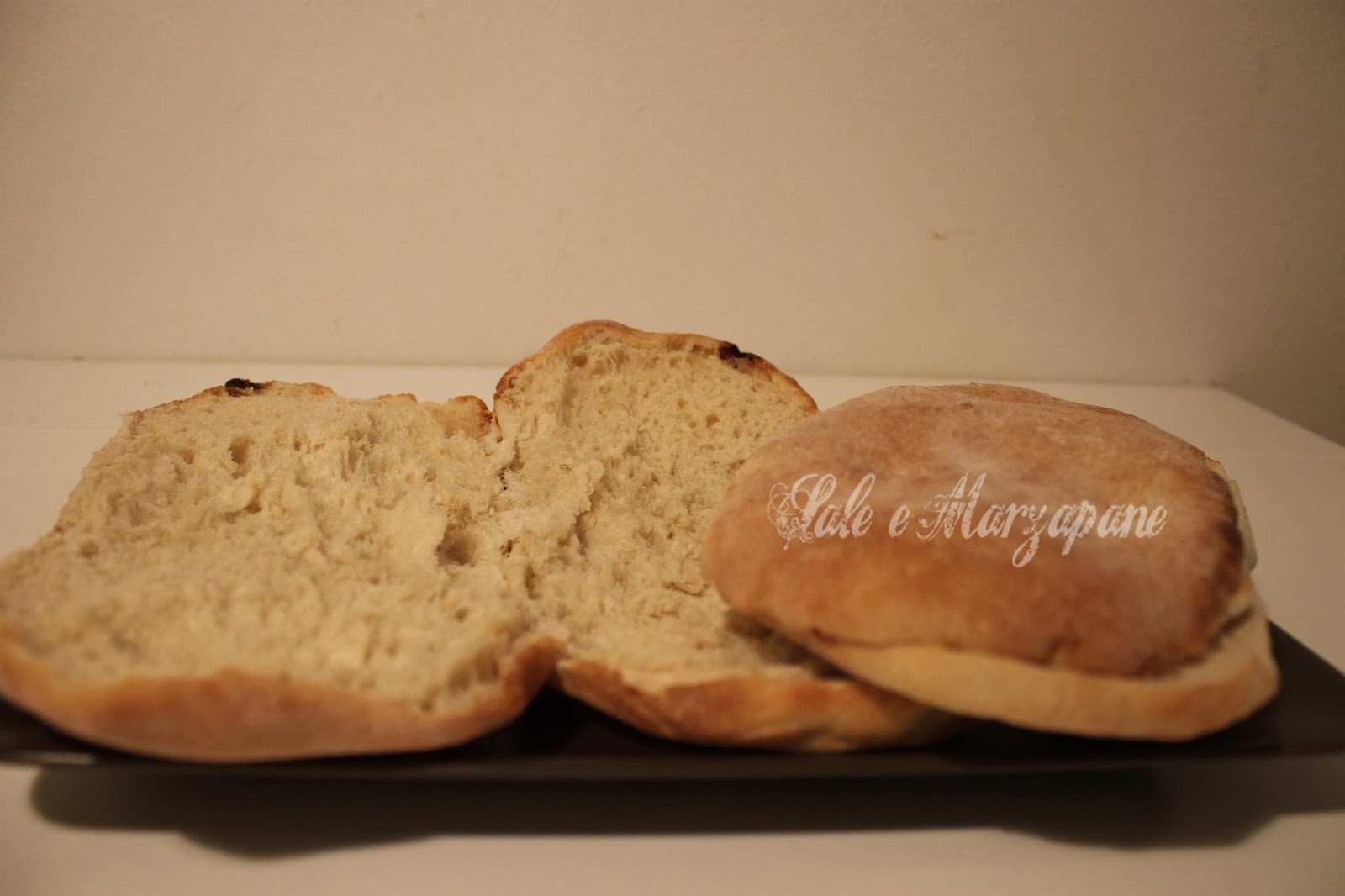 PANUOZZO DI GRAGNANO ~ Sale & Marzapane