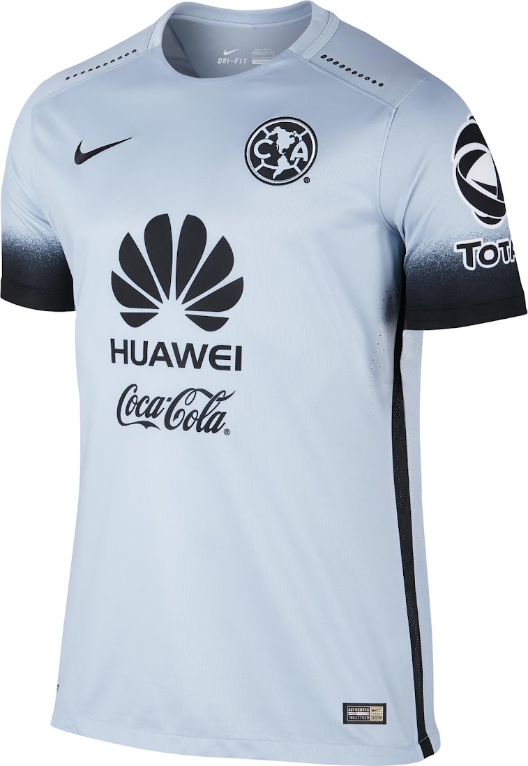 Club America 2016 Third Kit Released - Footy Headlines