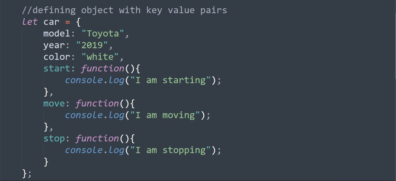 34 Javascript Object Dot Notation - Javascript Answer