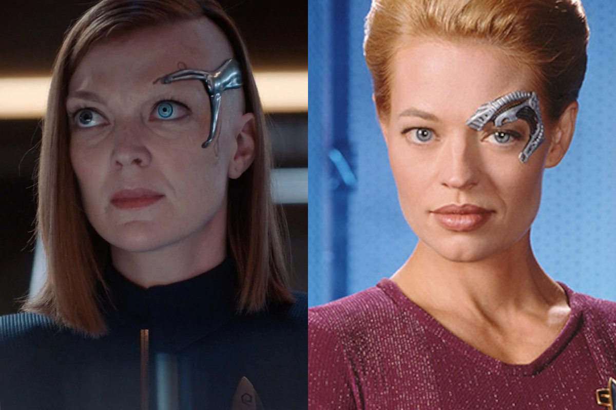 Web Optimisation, Maths and Puzzles: Star Trek Discovery - First ...