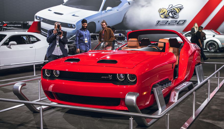 Just A Car Guy: best hot rod Santa sleigh I've ever seen, even if it is ...