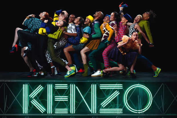 Everybody loves KENZO! - Modaholic