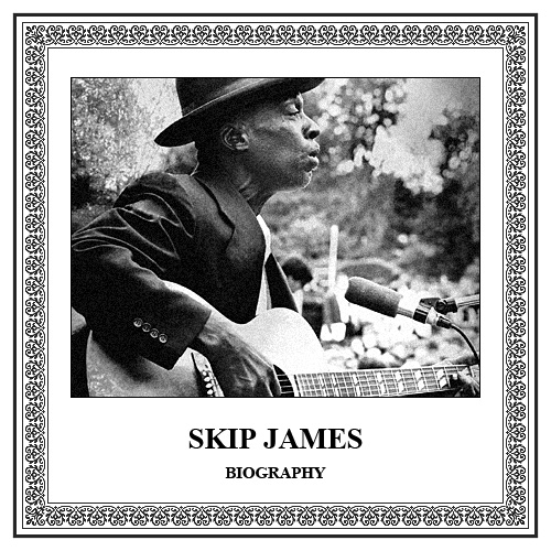 Skip James