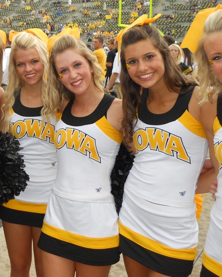 Touch the Banner: USA Today college football countdown: #70 Iowa