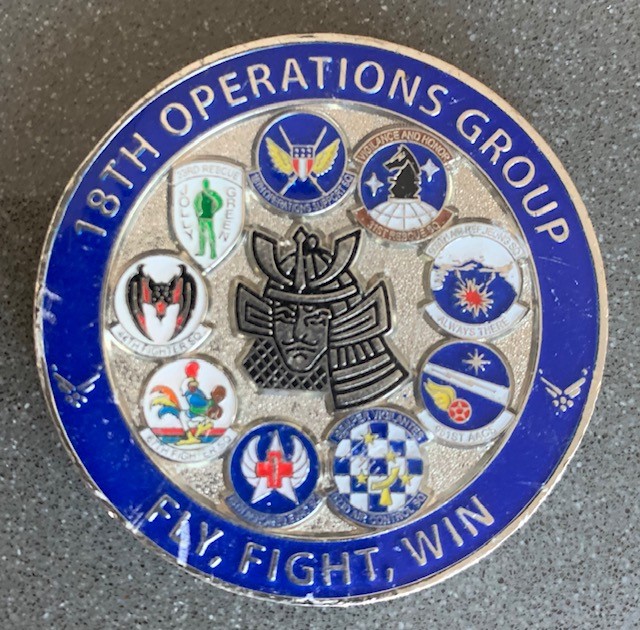 THE USAF RESCUE COLLECTION: 2019