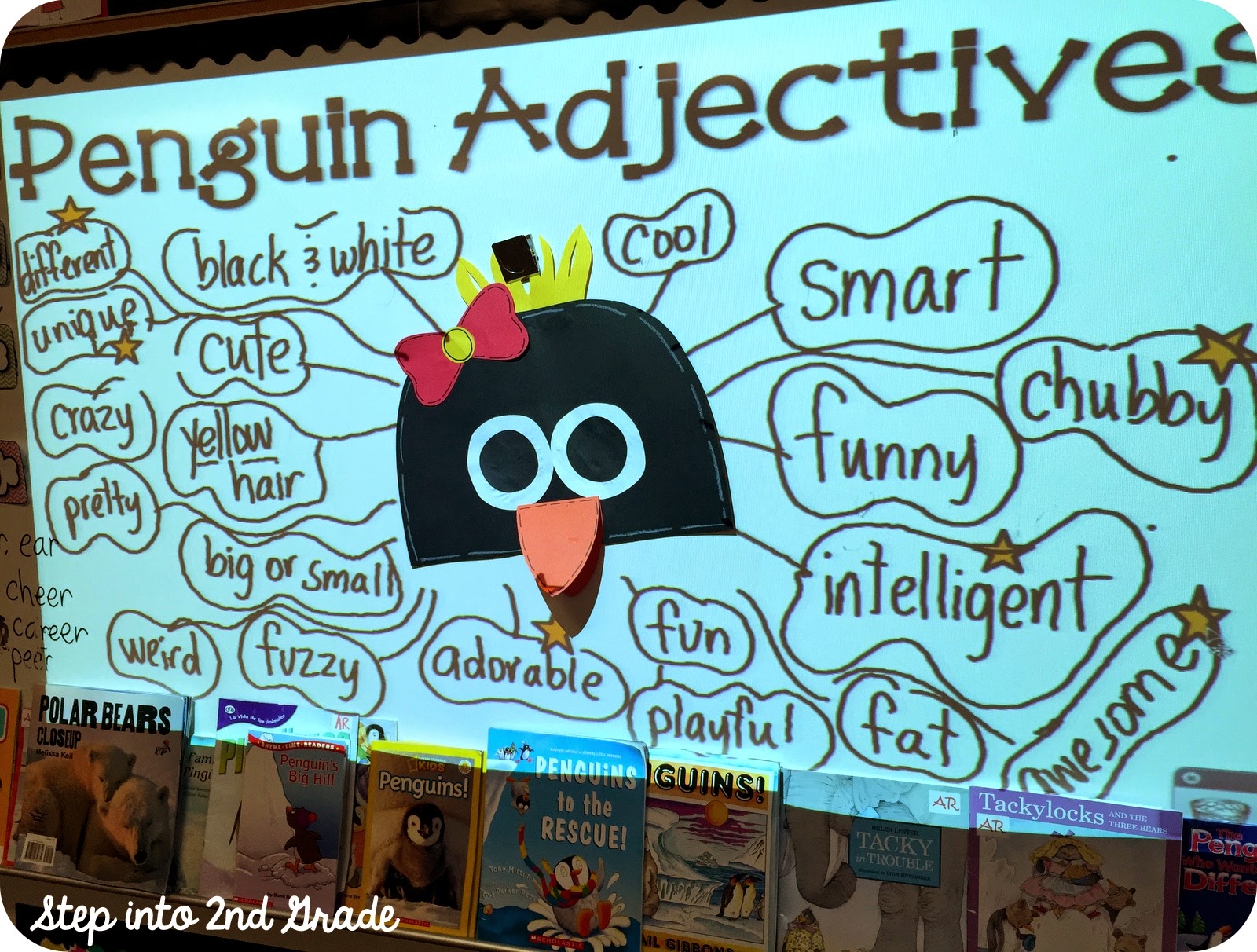 Penguin Palooza! | Step into 2nd Grade with Mrs. Lemons | Bloglovin’