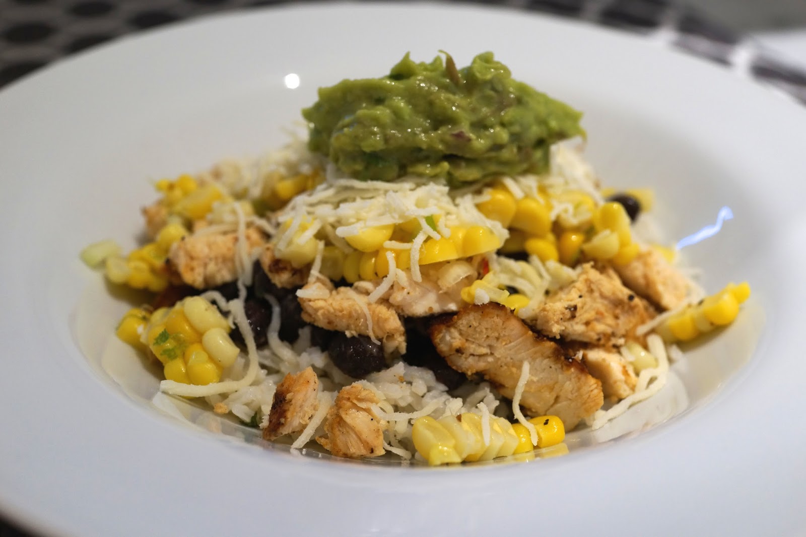 siriously delicious: Chipotle Bowls at home!