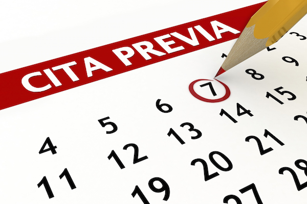 GEA/MAPIPA: Aplicaciones para pedir citas previas: Utilidad y ejemplos