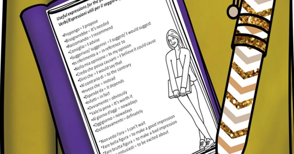 Urbino12: AP Italian Persuasive Essay Writing