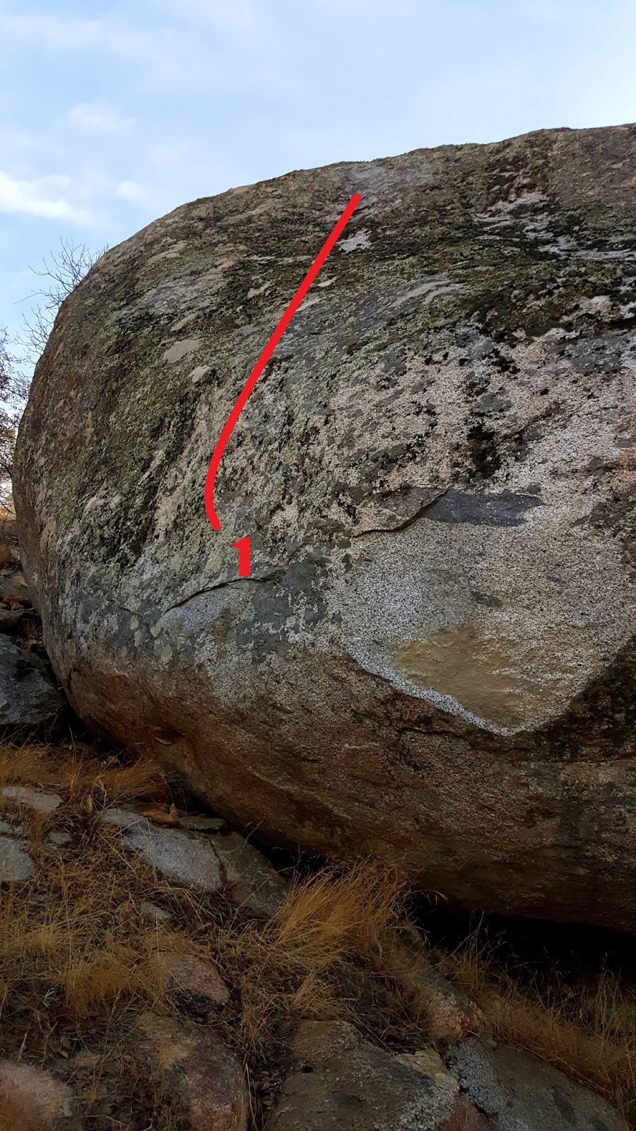 Old Kern Canyon Road