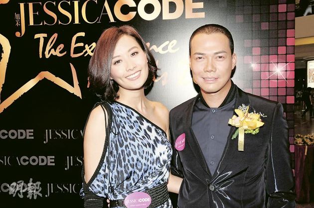 TVB Entertainment News: Fala Chen & Michael Tse become a hot couple team