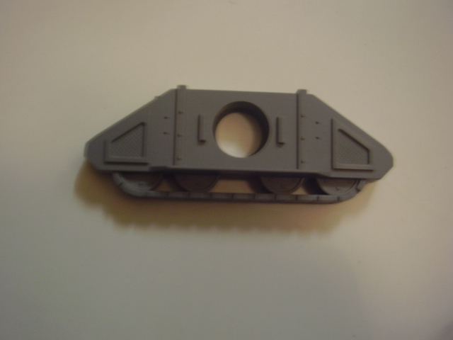 James' wargaming blog: 40K scrap modelling