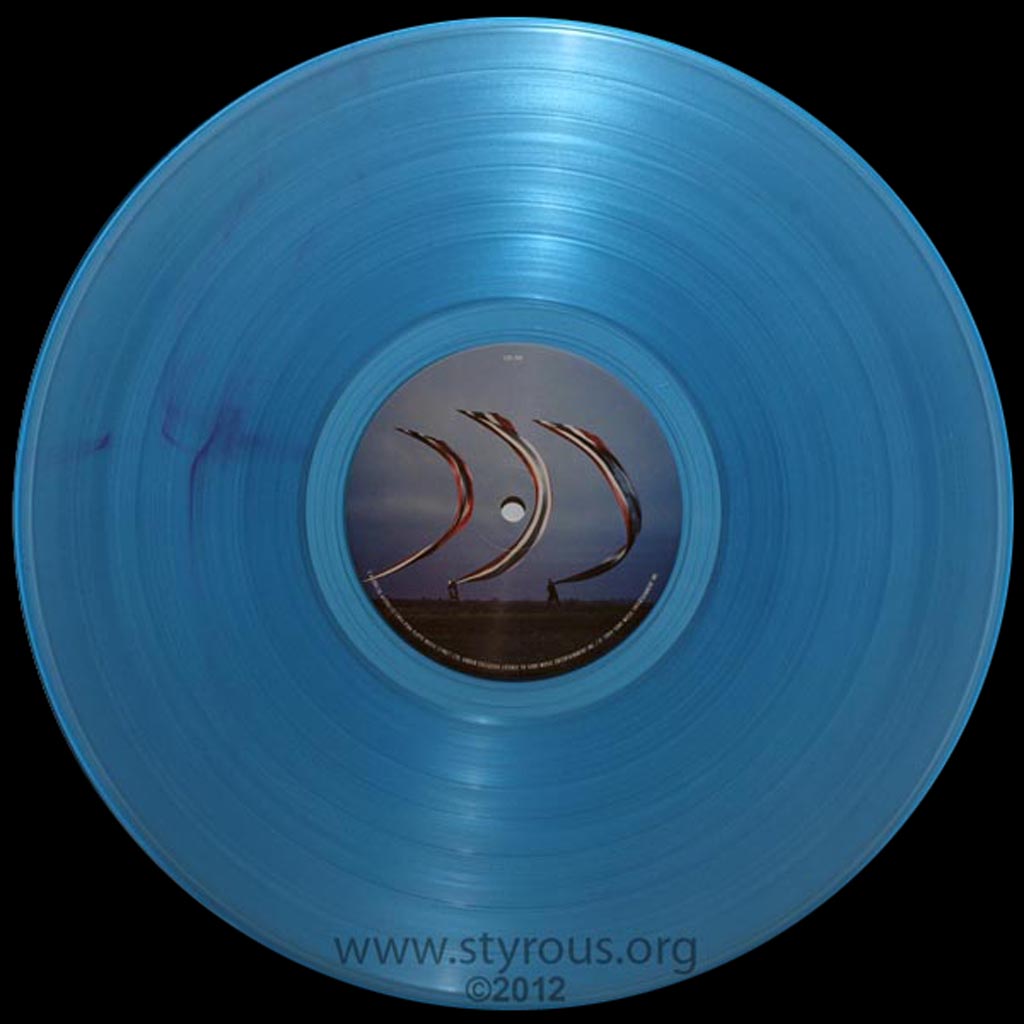 The Vinyl LP Vault: Pink Floyd ~ The Division Bell LP