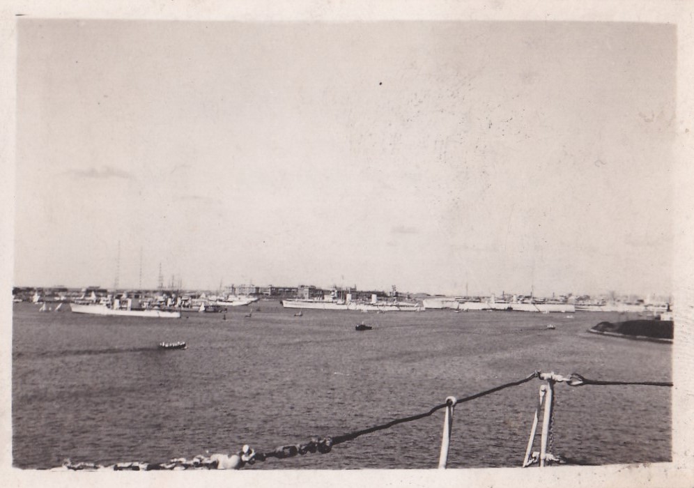 Glasgow Punter: 75 Years Ago. The Sinking of HMS Glorious.