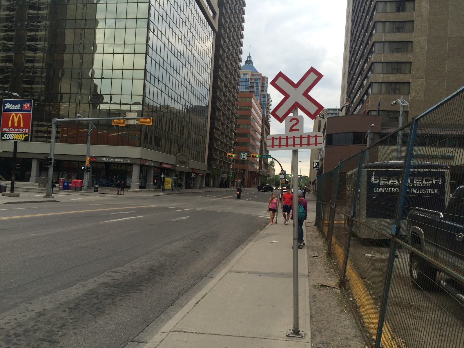 The South Fraser Blog: If at-grade light rail does the job for Calgary ...