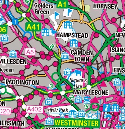 Public Transport Experience: An Infestation of Spiders [Part 1]