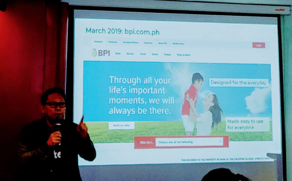 The BPI Digital EcoSystem ~ Viva Manilena