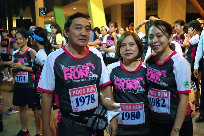 POGS CEBU Fun Run July 31, 2011