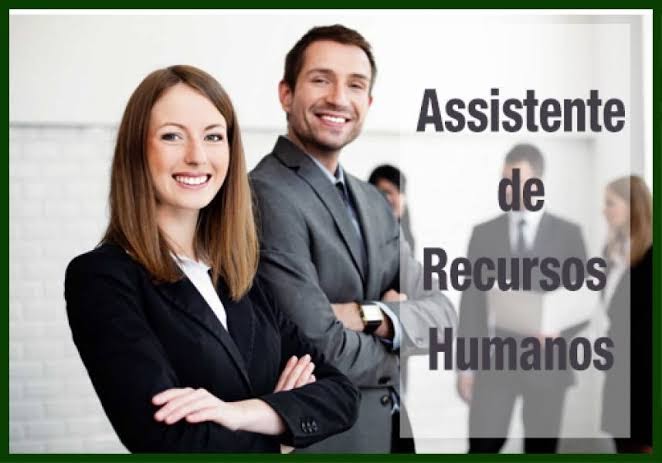 VAGA PARA ASSISTENTE DE RH - Empregos 24horas