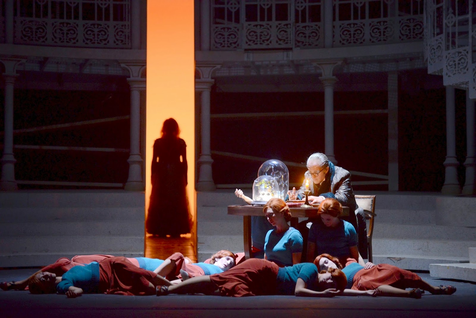 Espace Lyrique: Faust de Gounod à l'Opéra de Paris