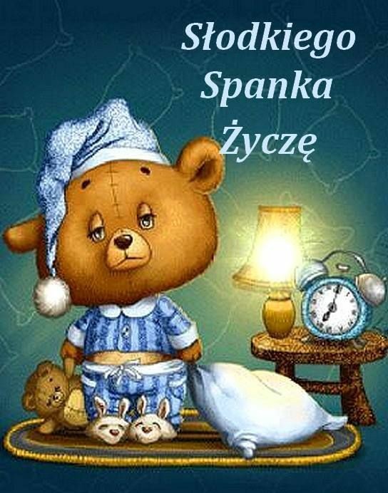 DLA KAŻDEGO: DOBRANOC