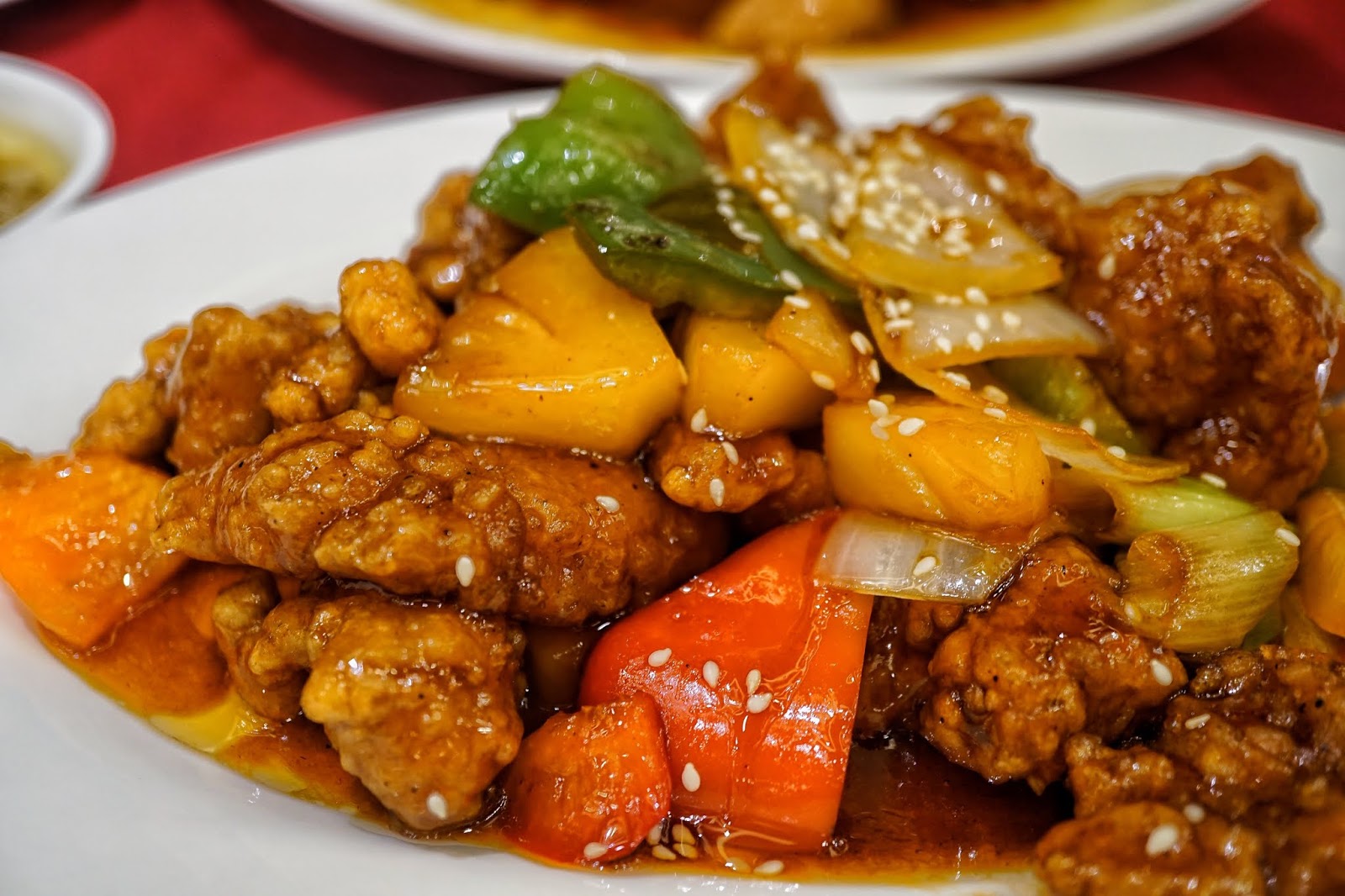 What Mary Loves: Choi Garden Feast at 50% Off