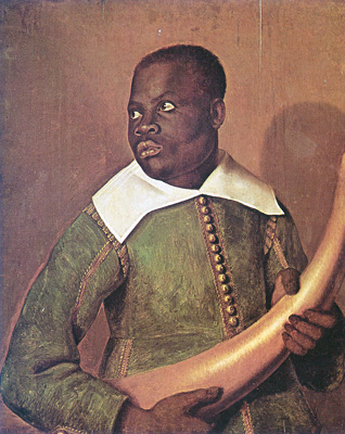 Megusta História: Pintores de Nossa História - Albert Eckhout