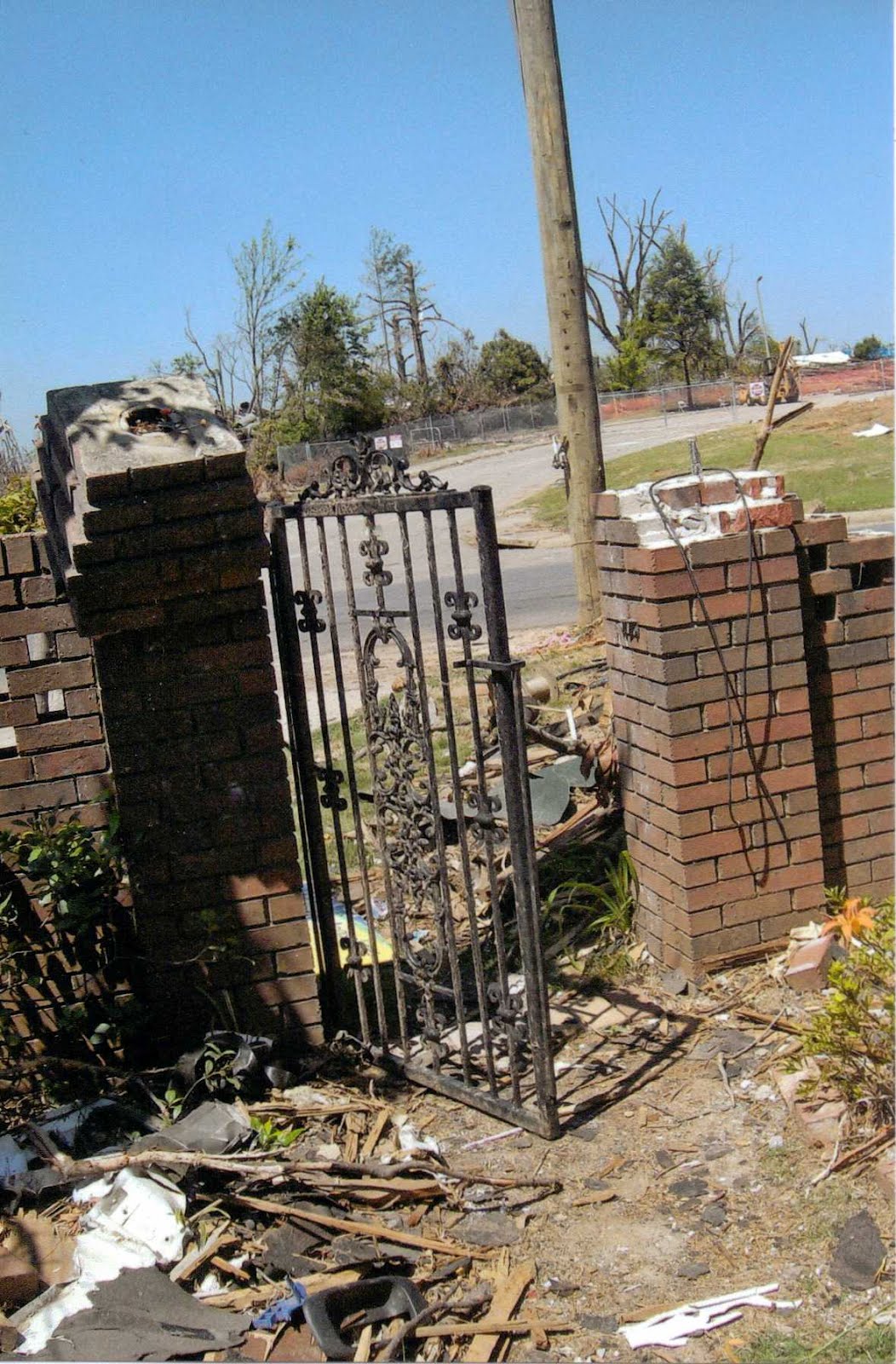 The Jones Genealogist A Gate To Nowhere the-jones-genealogist-a-gate-to-nowhere