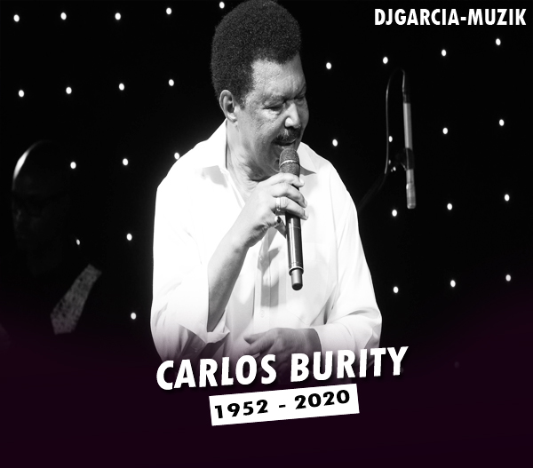 CARLOS BURITY MÚSICO MORRE EM LUANDA 😭 😭 😭 😭