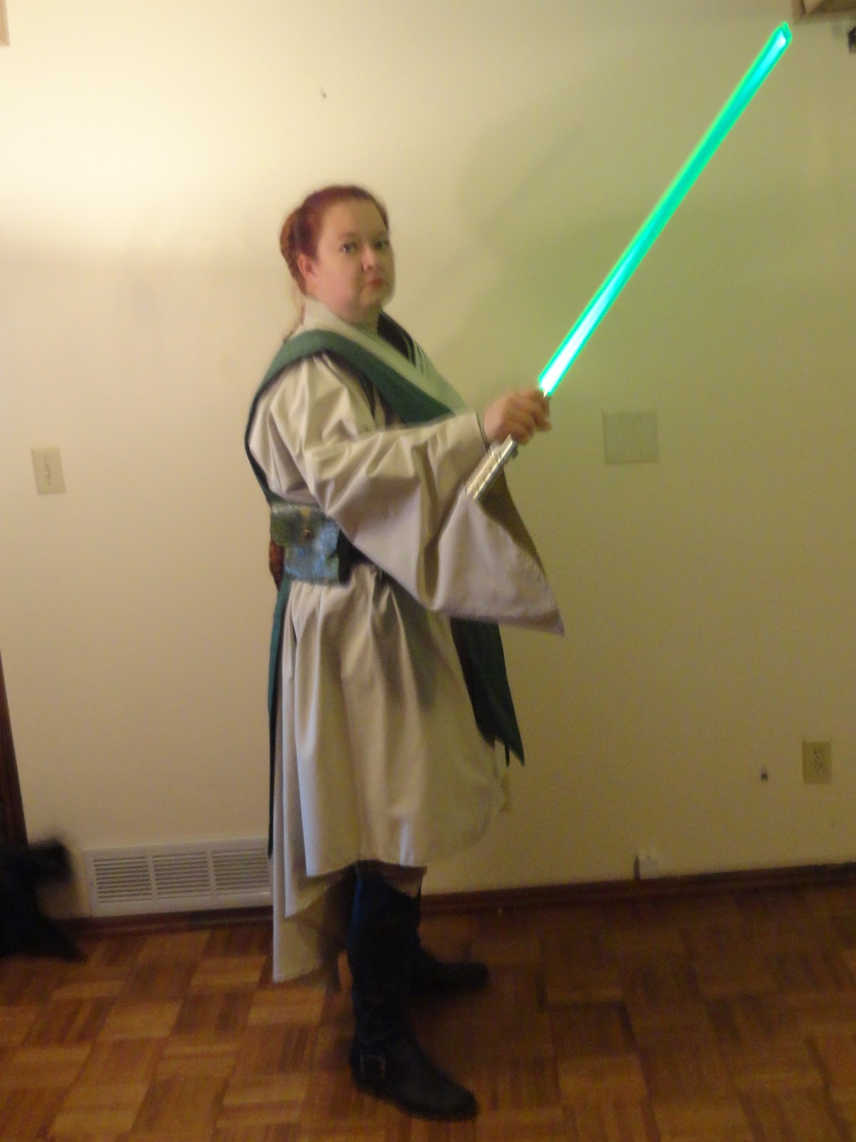 Ka'Ri Maithuna - RL Generic Jedi