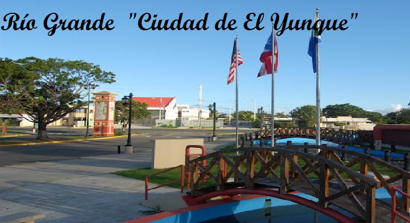 RIO GRANDE "Ciudad de El Yunque": Himno de Rio Grande