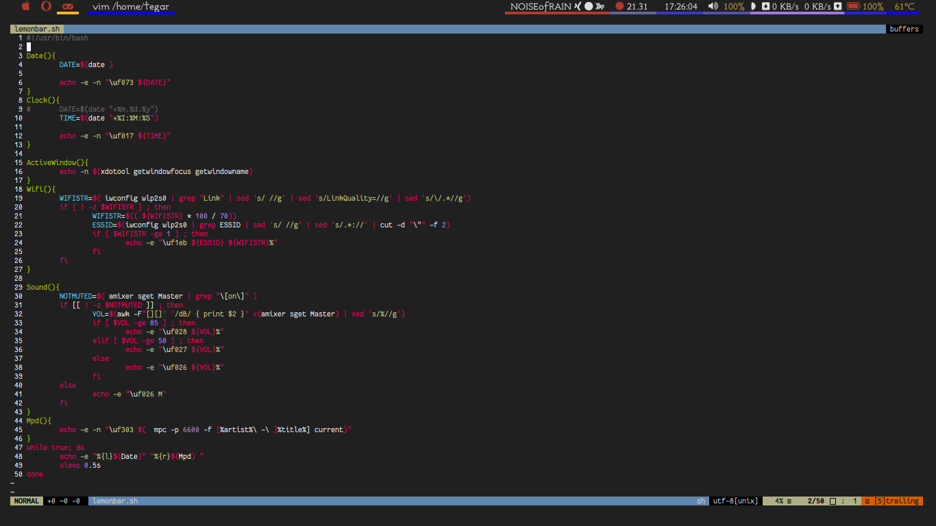 7 Rekomendasi Program Teks Editor Di Linux ~ GNUPur3