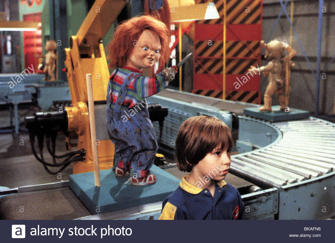 La Cripta De Chucky: Child's Play 2 (Chucky: el muñeco diabólico 2)1990