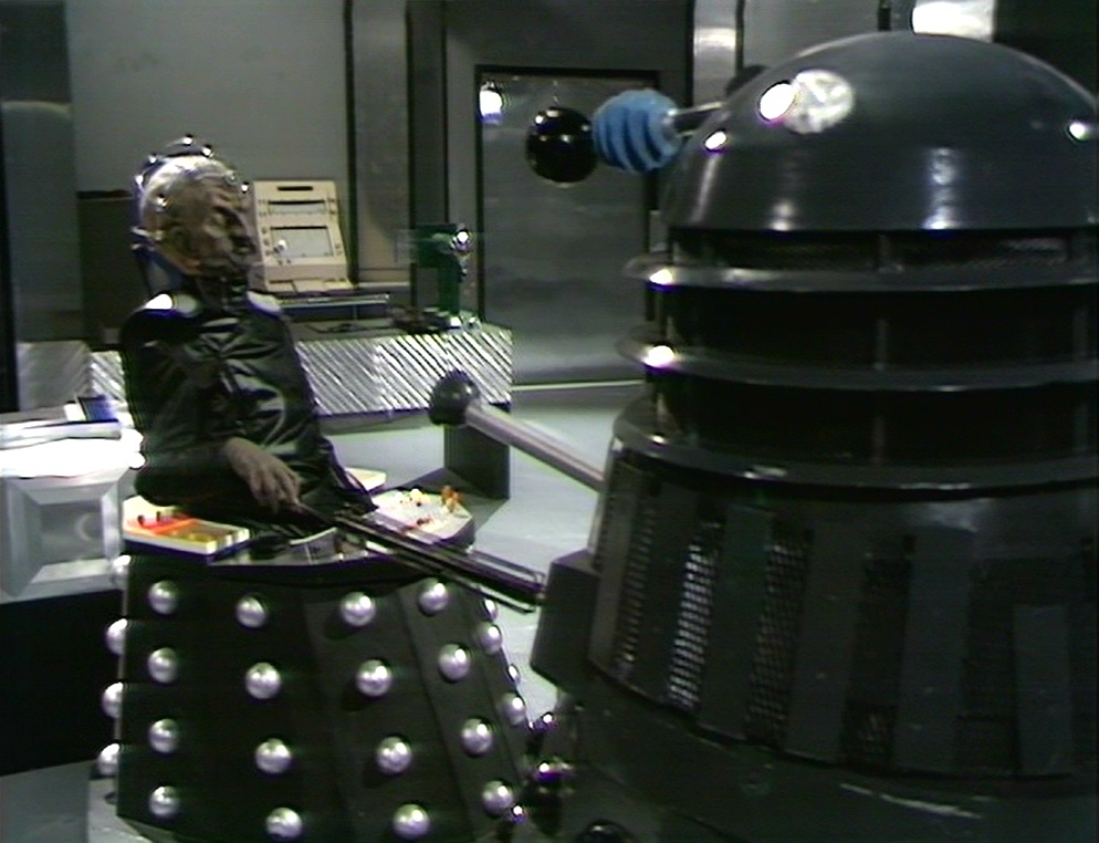 Davros Genesis Of The Daleks