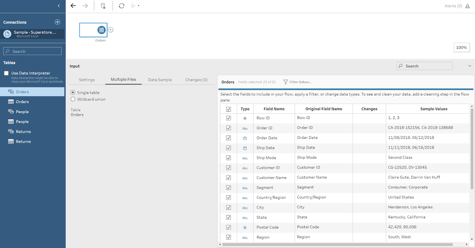 How to... get started with Tableau Prep Builder