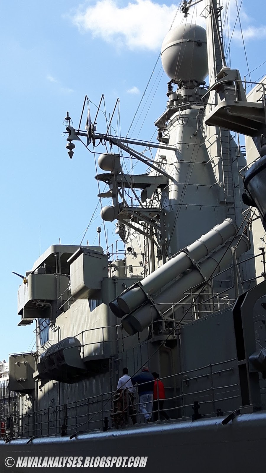 Naval Analyses: PHOTO GALLERY #12: Kanaris, frigate of the Hellenic Navy