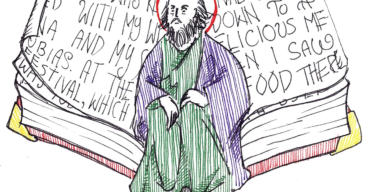 Bible Illustrated: Tobit 1