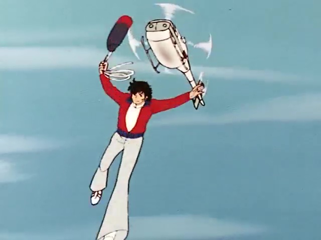 God Sigma, episodio 1 (La prima puntata non si scord… eh?!?)