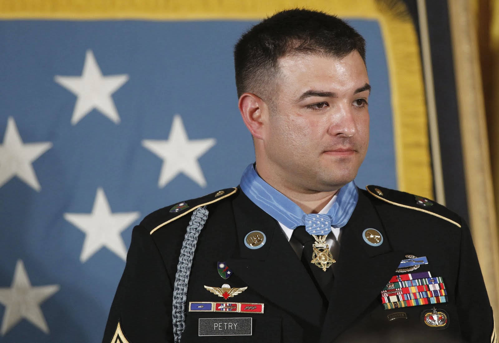 A Week in Washington: Leroy, our hero