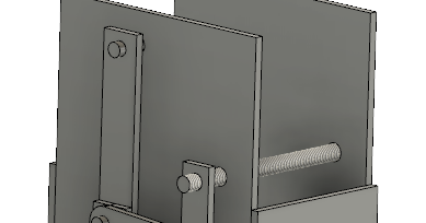 Project 2: Mechanical Press Mechanism
