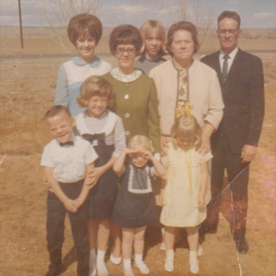 Brian Roper Family History