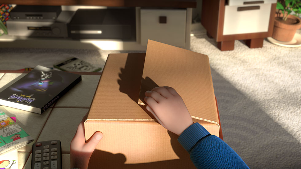 The Digital Teacher: Schools :The Present, a short animation about ...