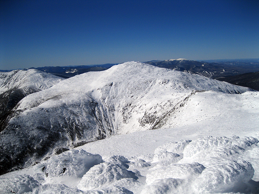 Hiking in the White Mountains: Presidential Range Traverse