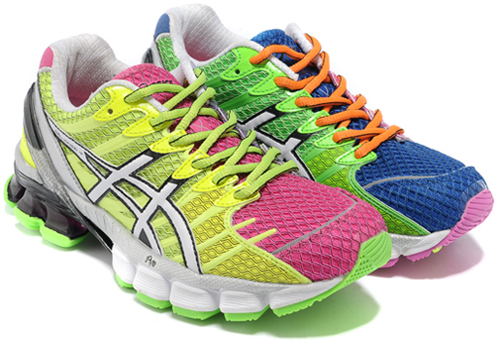 Mundo Das Marcas: ASICS