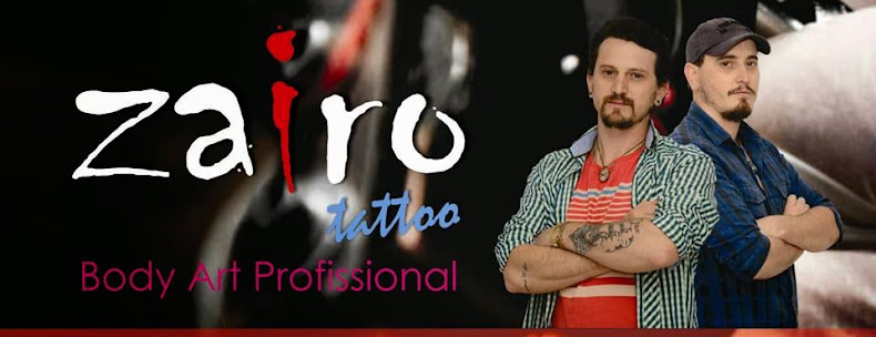 zairo tattoo studio: Maquiagens Definitivas