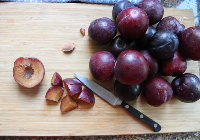 Food Lust People Love: Chili Plum Sauce