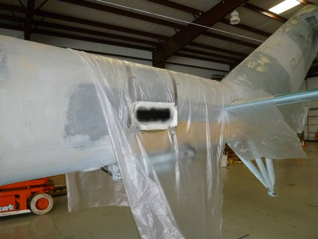 Cold War Air Museum: Aircraft Registration Marks