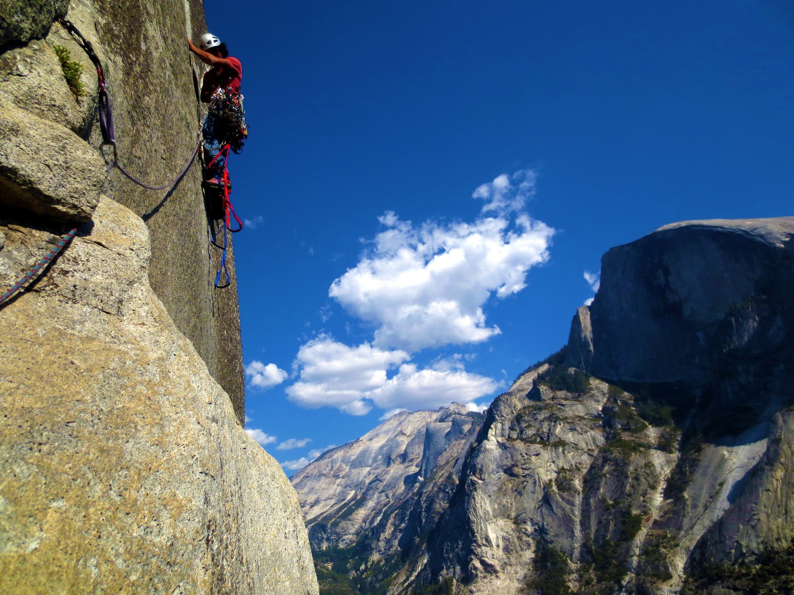Sending The Gnar! :): Washington Column- Prow (V 5.10 C2F or 5.6 C2F ...