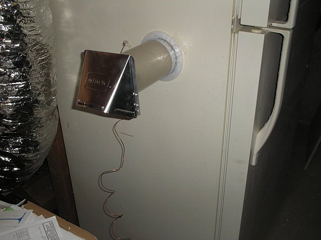 Charcuterie at home with Frank: Creating the curing chamber